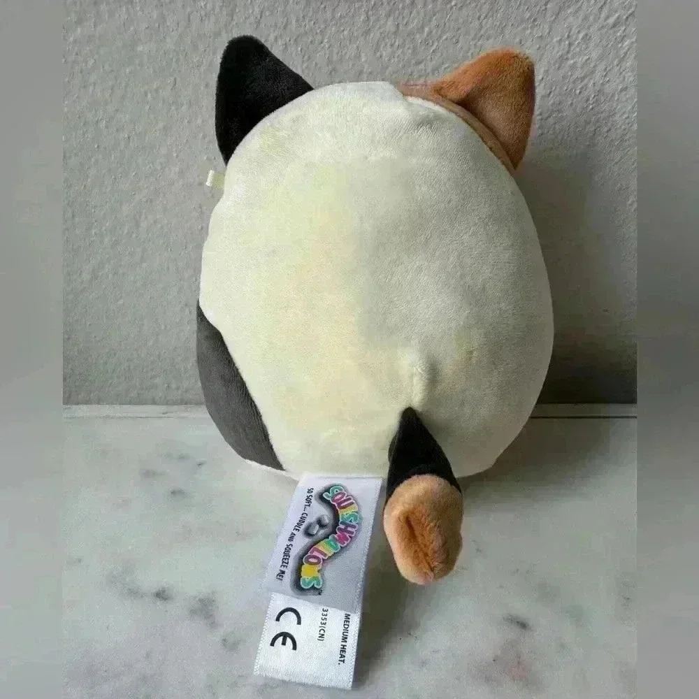Squishmallows | Toys | Squishmallows Official Kellytoys Cam The Cat ...